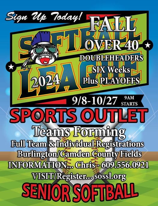 SOSSL League News